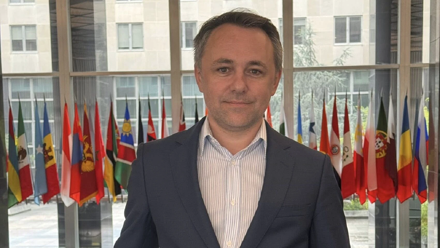 George Scarlat (AUR), despre noul director de cabinet al ministrului de Externe Oana Țoiu ...