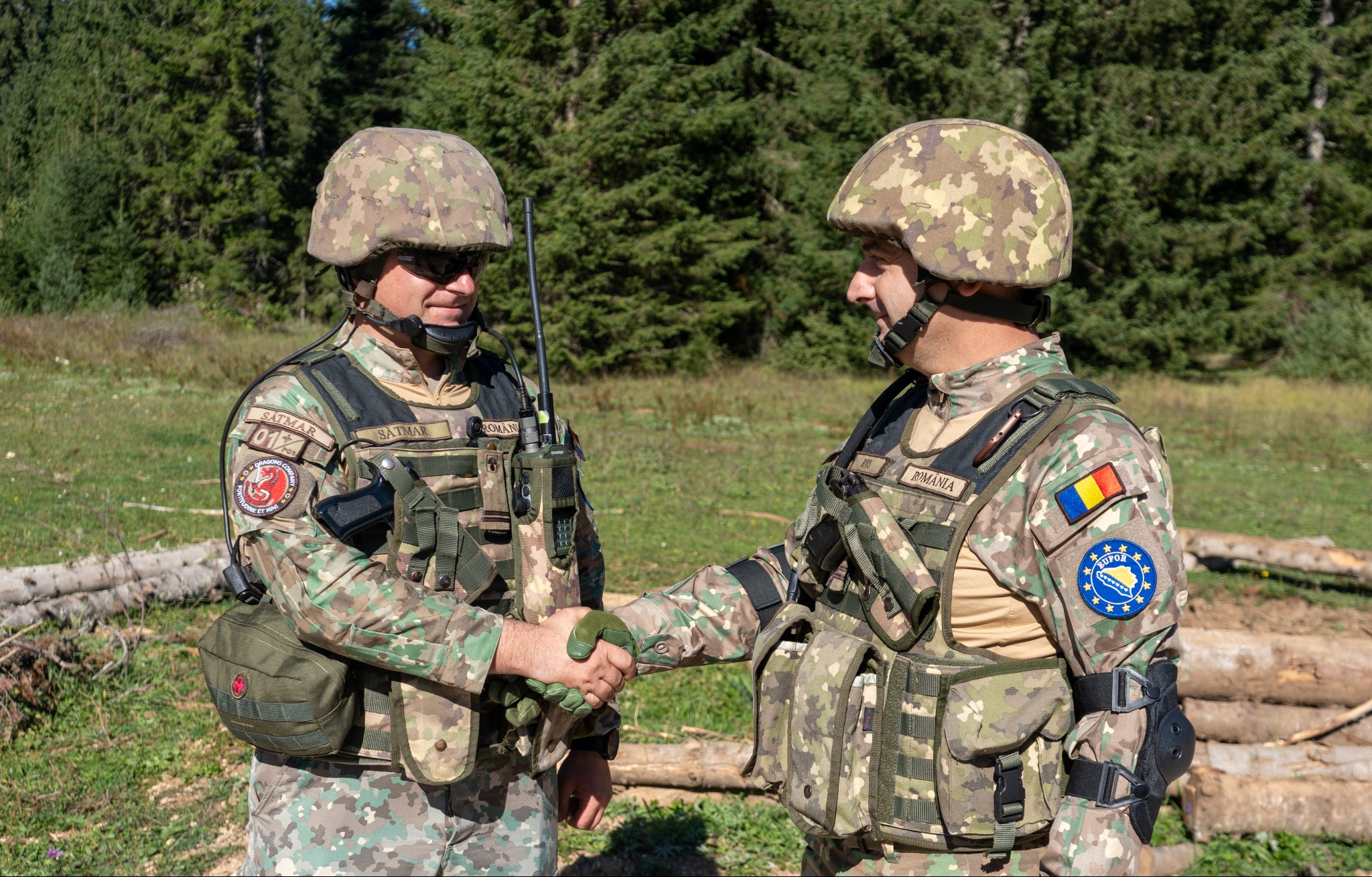 Câți români vor ca tinerii să facă armată. Cifrele INSCOP sunt uimitoare
