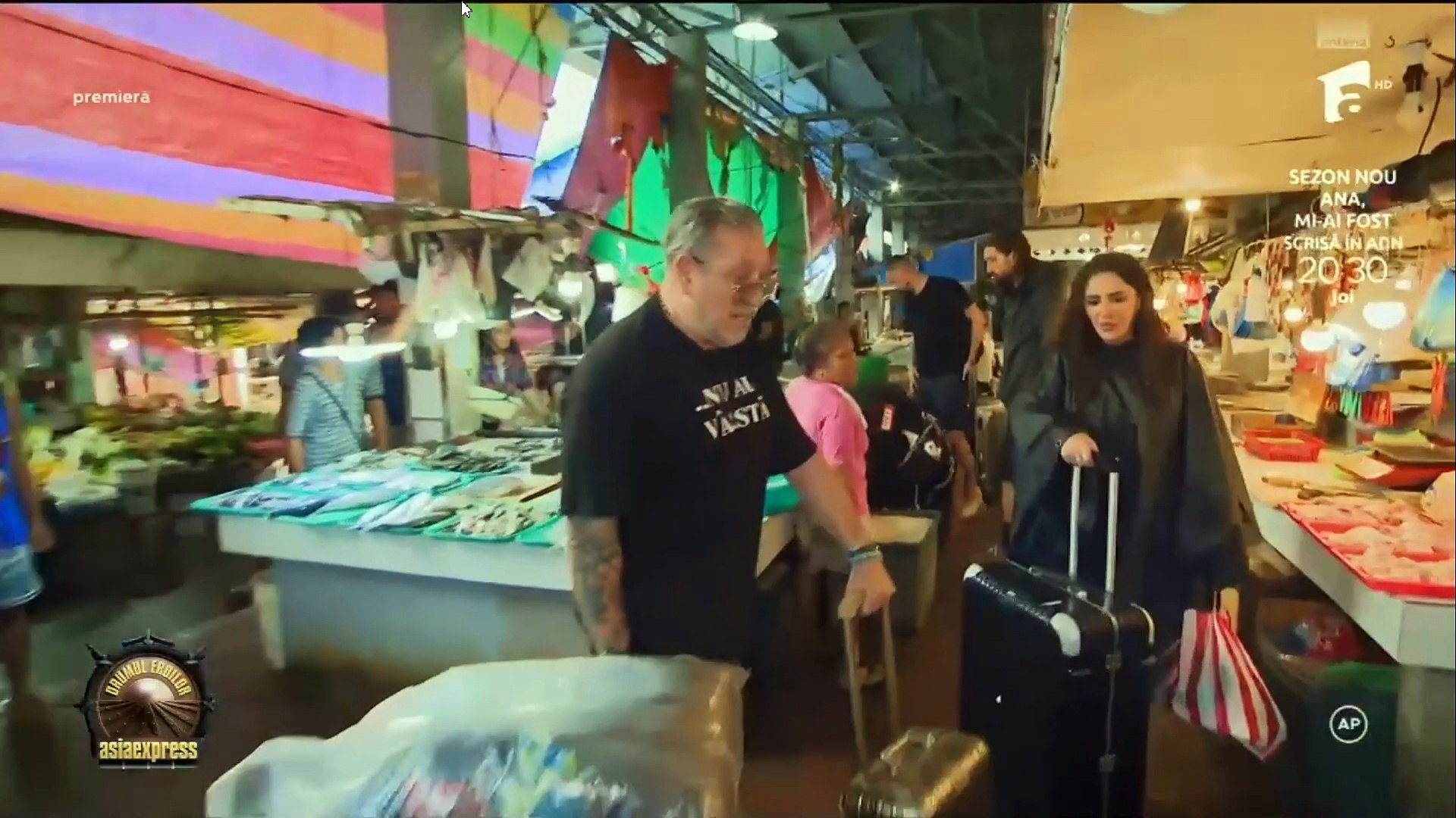 Antena 1 face schimbări. Emisiunea Asia Express va avea de suferit