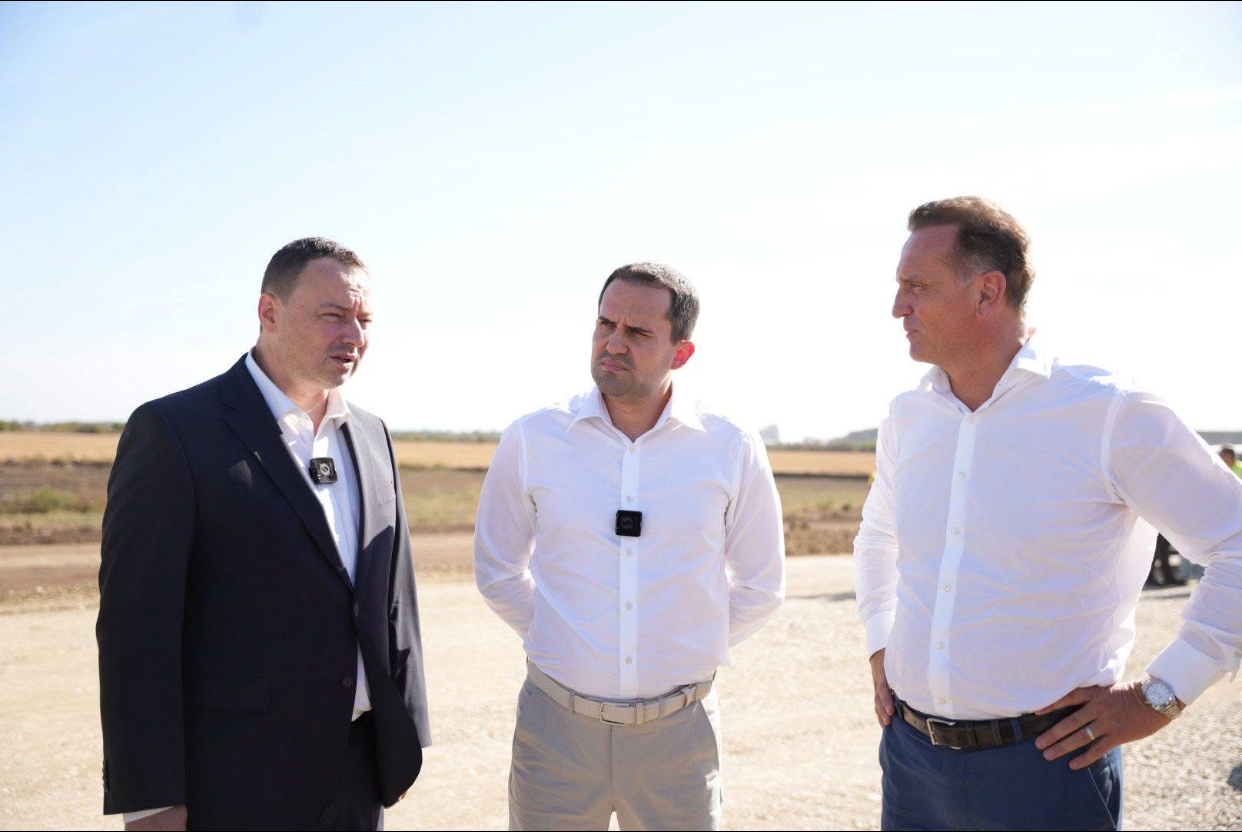 Două tronsoane de pe Autostrada A0 Nord, gata înainte de termen. Când vor fi date în folosință