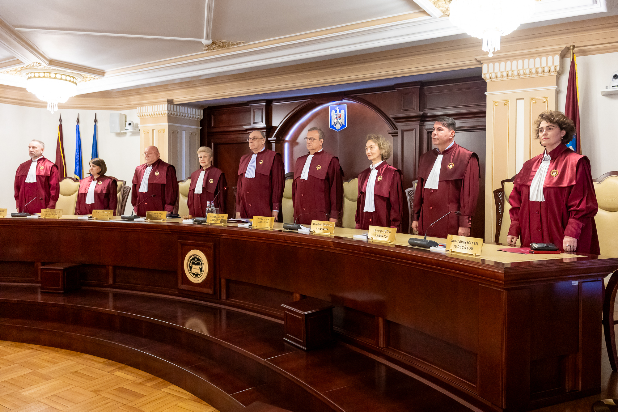 CCR ar fi amânat decizia privind pensiile speciale și alte măsuri. Update