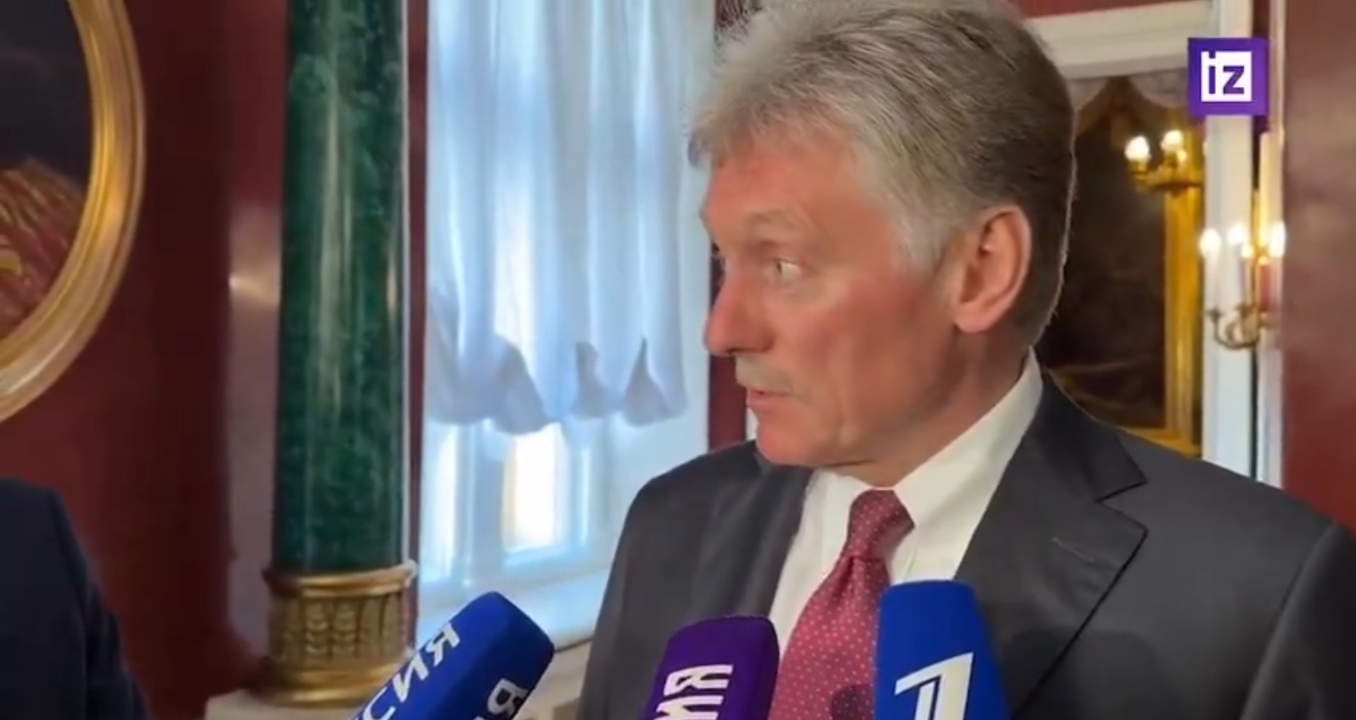 Fiul lui Peskov, fals erou de front. A lăsat războiul din Ucraina ...