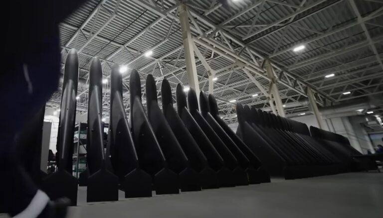 Drona Shahed-136, care a survolat România, o armă low cost