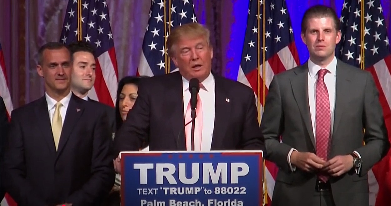 Se naște „dinastia Trump”? Fiul președintelui SUA vorbește deschis ...