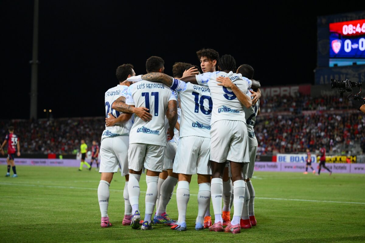 Inter Milano, 2-0 la Pisa. Decizie inspirată a lui Chivu și dublă ...