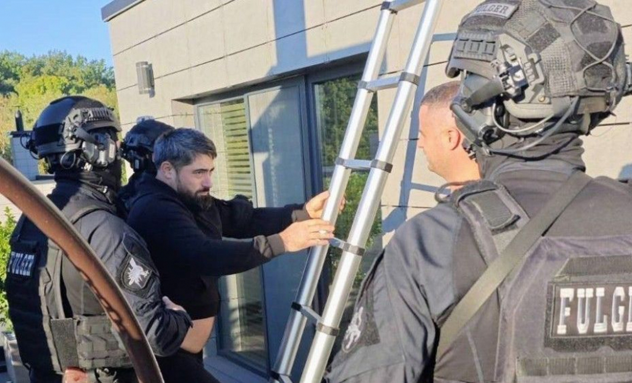 Ion Perju, polițistul condamnat pentru uciderea lui Valeriu Boboc ...