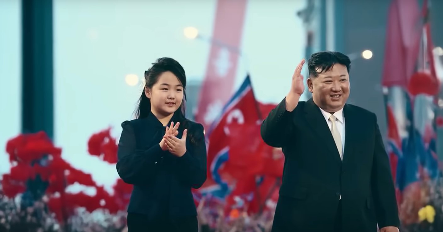 Kim Ju Ae ar putea deveni prima femeie lider al Coreei de Nord