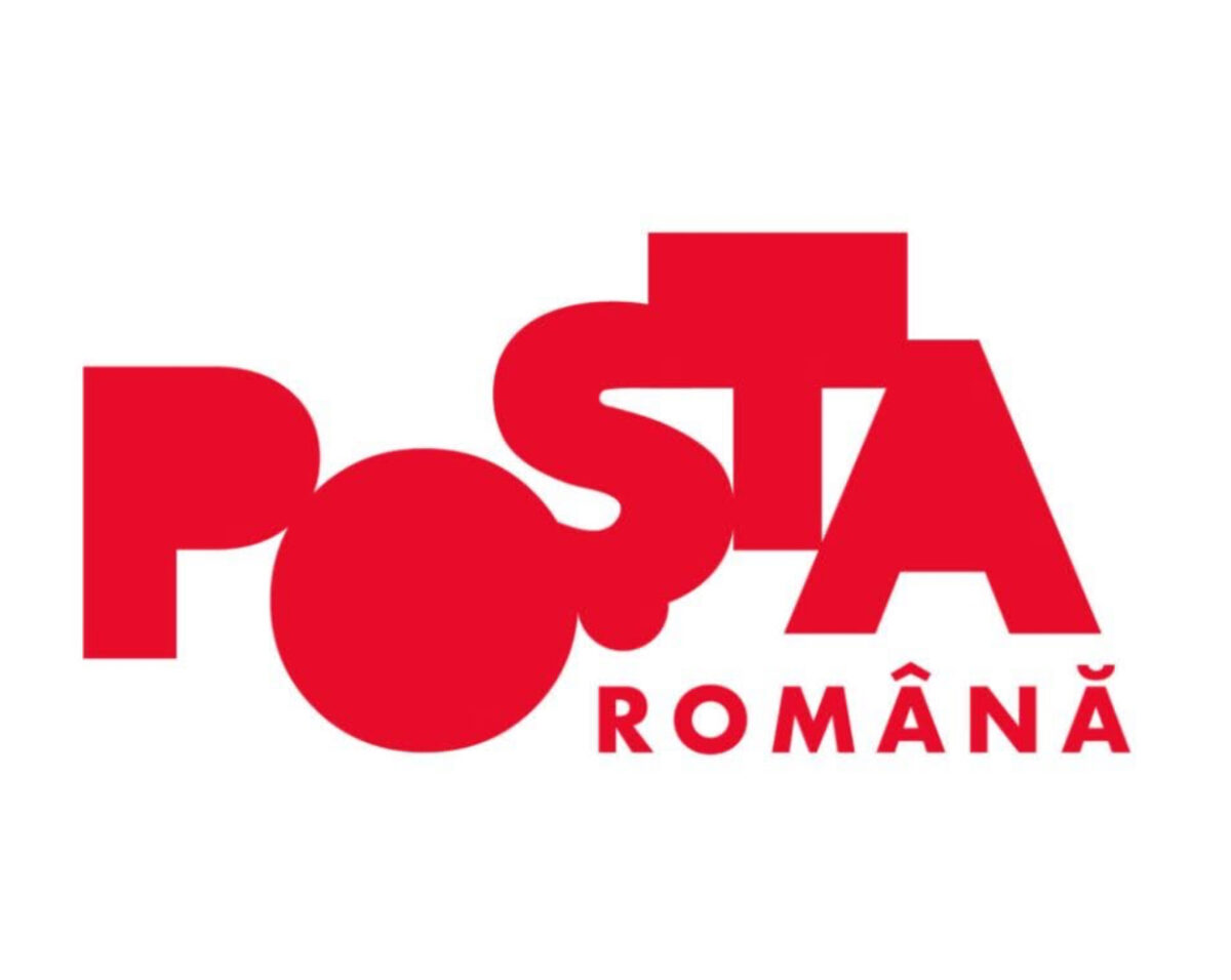 Poșta Română se „modernizează” cu un logo de 48.000 de euro