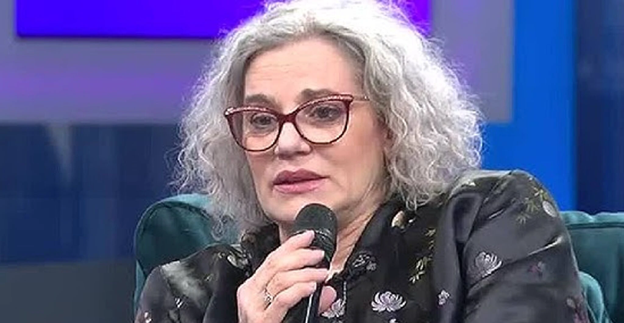 Maia Morgenstern a făcut o dezvăluire amuzantă despre Adrian Ciobanu și ...