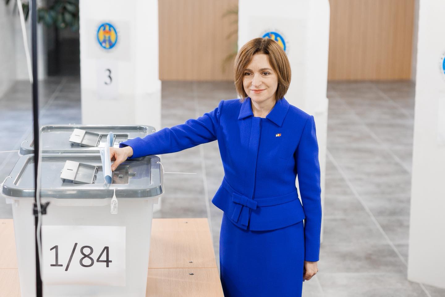 Nicușor Dan: România va continua să ajute Moldova în parcursul său european