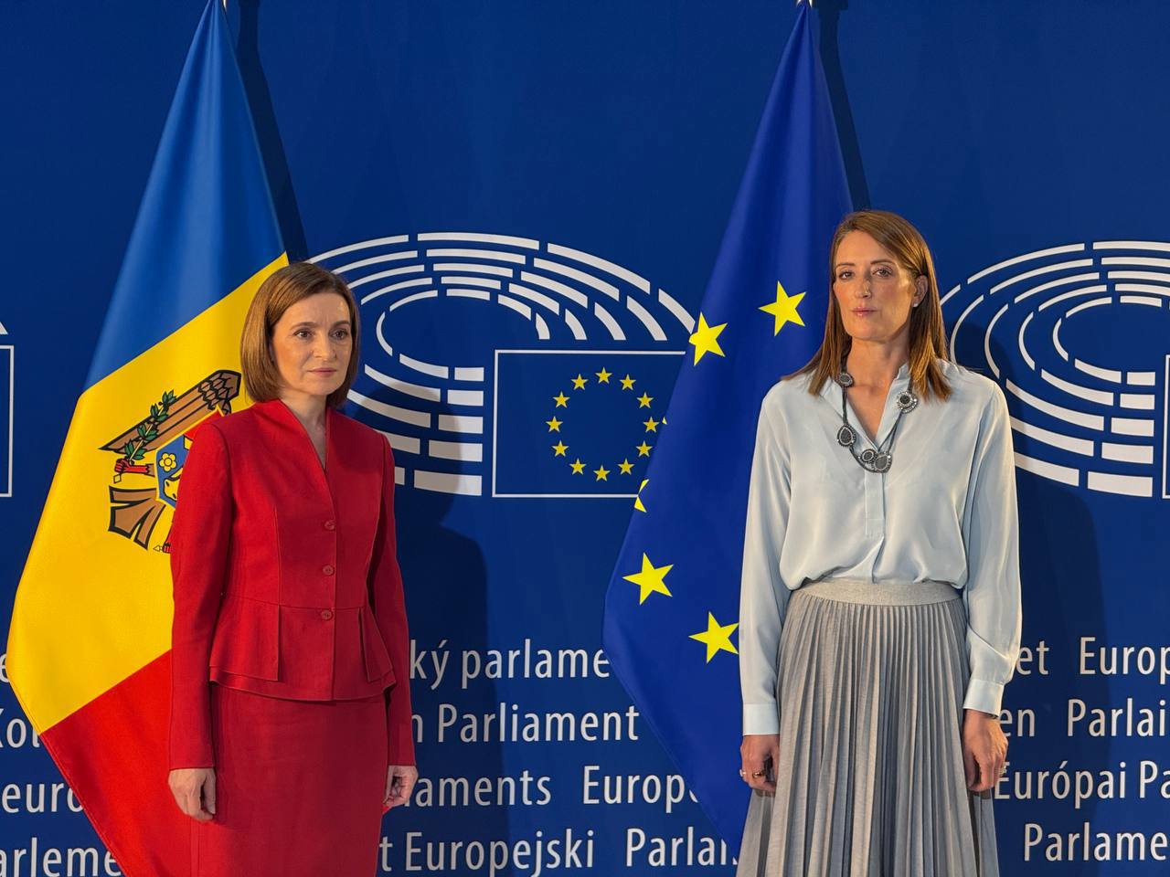 Lideri europeni și oficiali internaționali felicită cetățenii ...