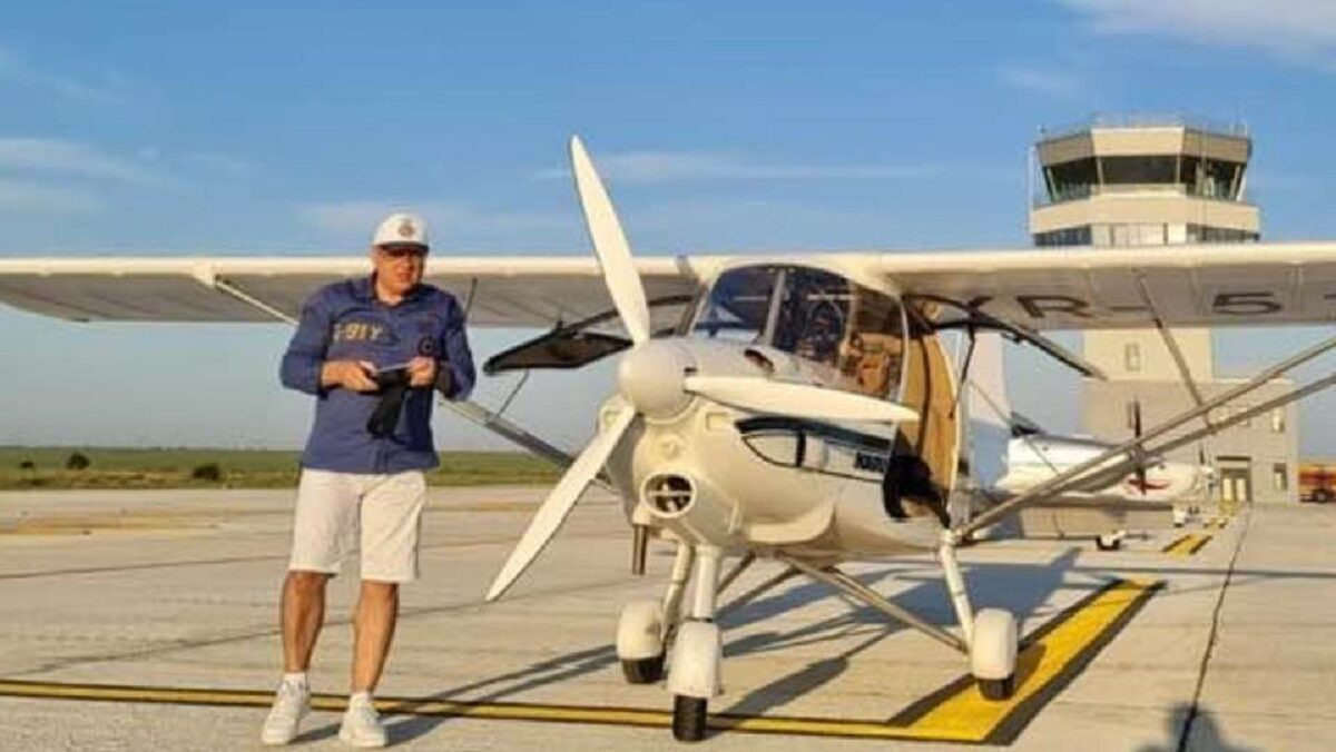 Pilotul rănit grav în accidentul aviatic de la Iași va fi transferat la ...