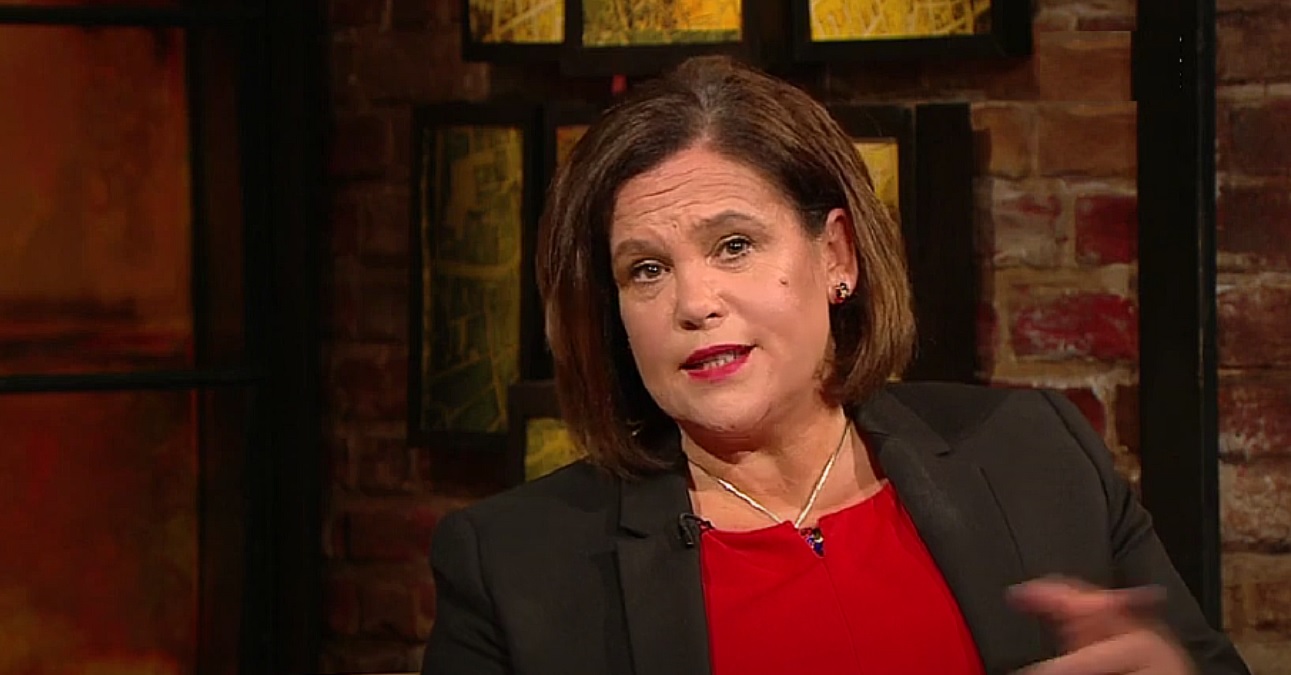 Mary Lou McDonald renunță la președinția Irlandei. Ce va face Sinn Féin
