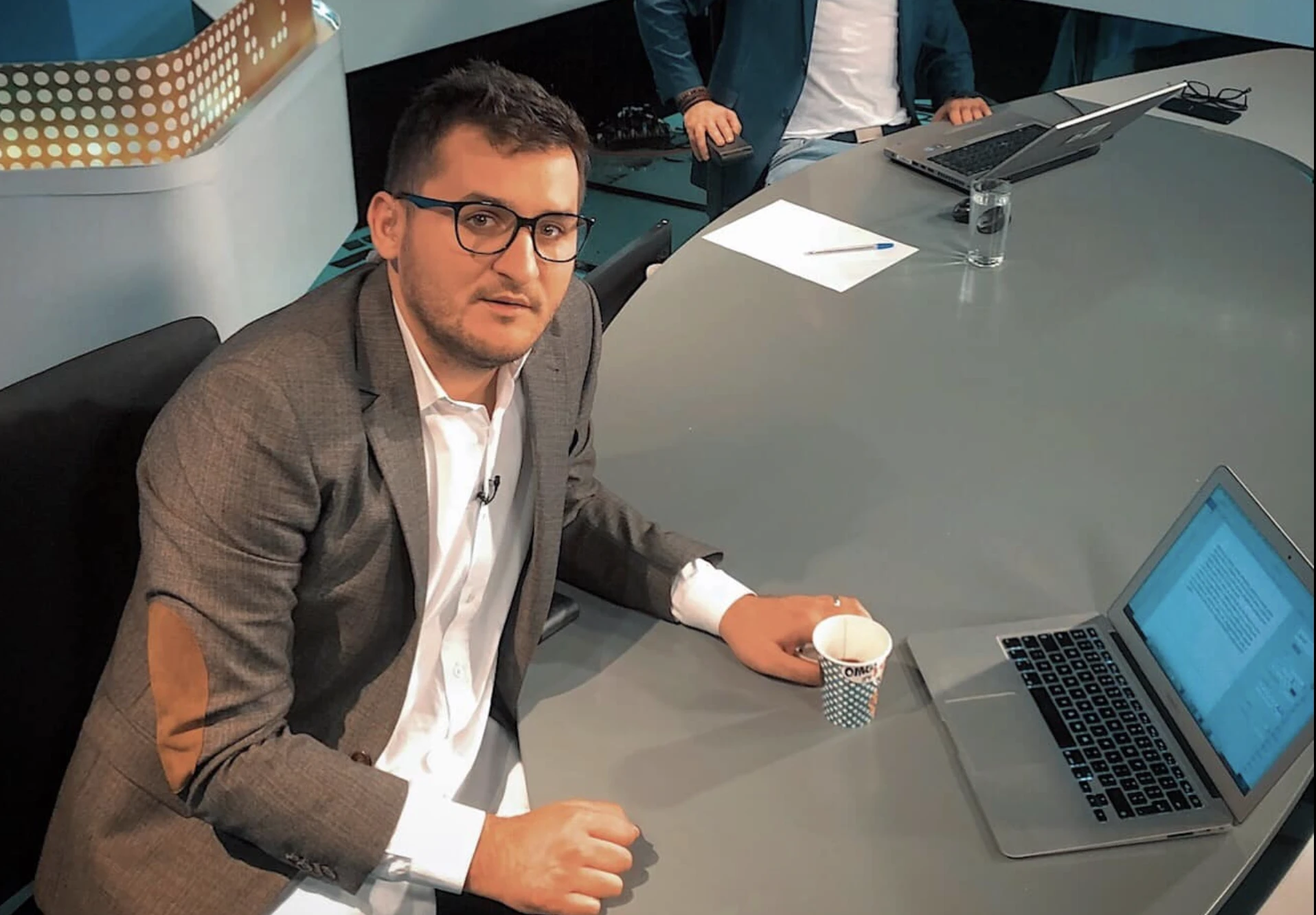 Radu Buzăianu, gelos pe succesul lui Mihai Gâdea: Nicușor Dan merge să ...