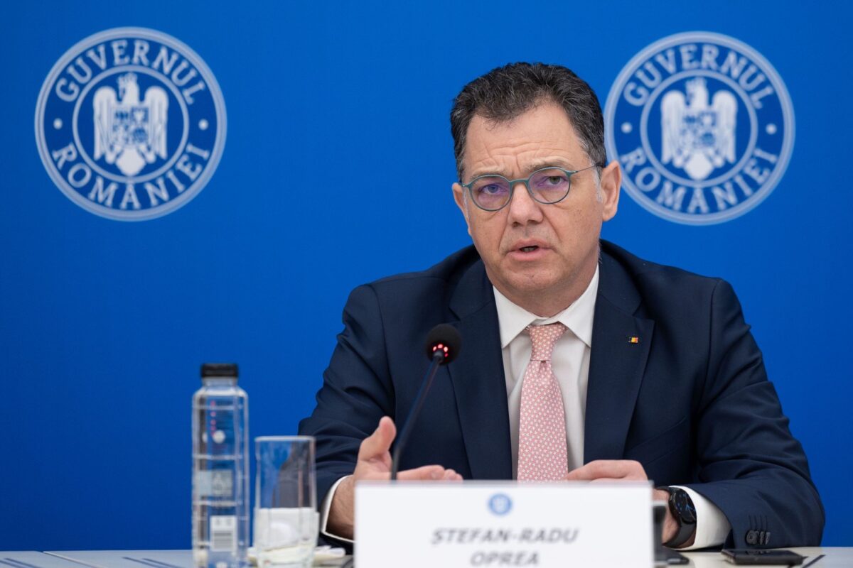 Inflația și sărăcia, motivele invocate de Radu Oprea pentru continuarea ...