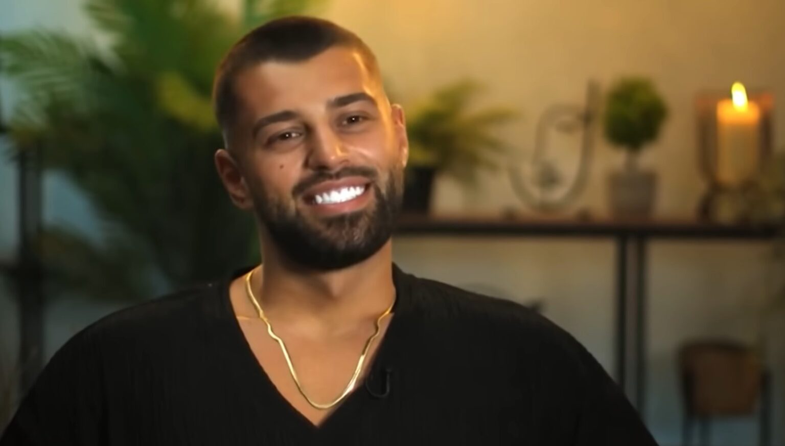 Teo Costache, de la „Insula Iubirii”, imagini rare cu familia sa ...