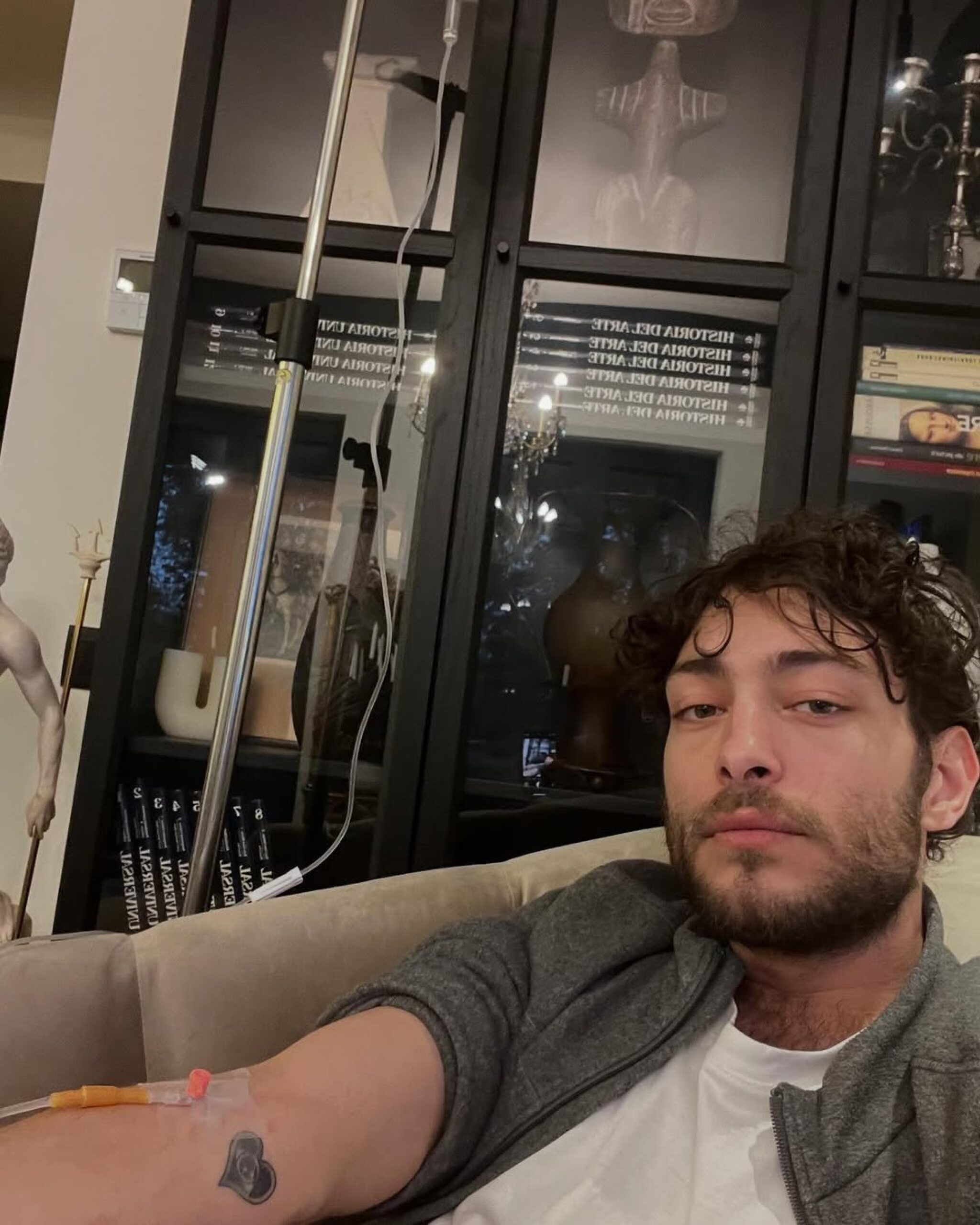 Fiul lui Ilie Dumitrescu, noi probleme cu legea. E căutat de poliție