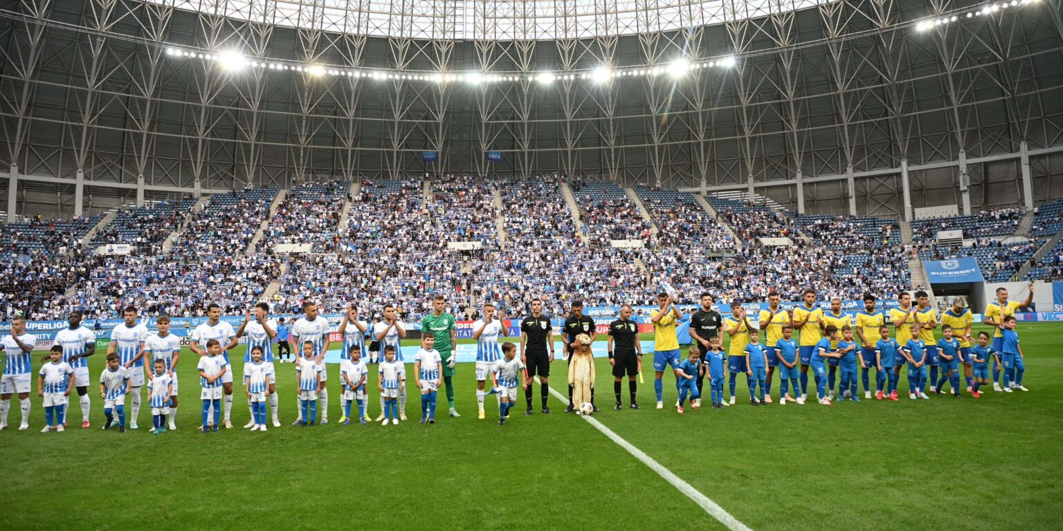 Conference League: Universitatea Craiova, repartizată în urna a șasea ...