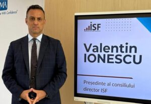 Noua generație de finanțiști. Valentin Ionescu lansează programul ...