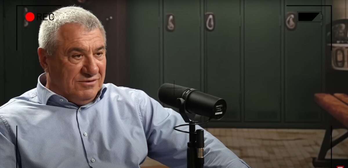 Viața în spatele gratiilor, necosmetizată. Traumele lui Victor Becali