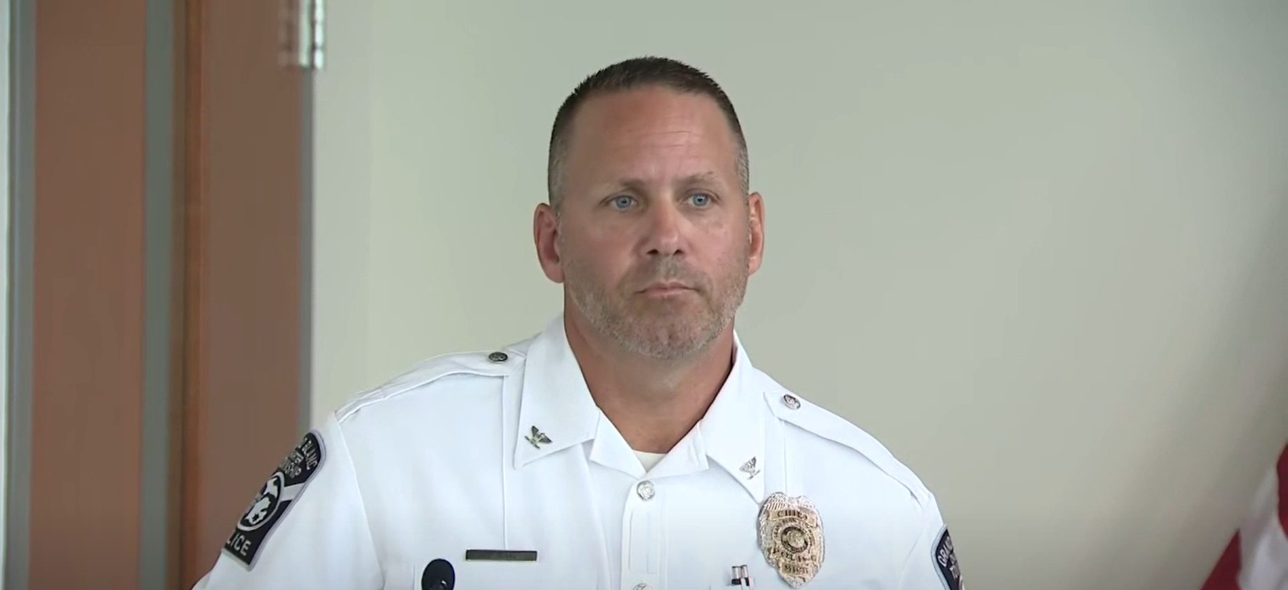 Autorul atacului armat și incendierii de la biserica din Michigan, semn ...