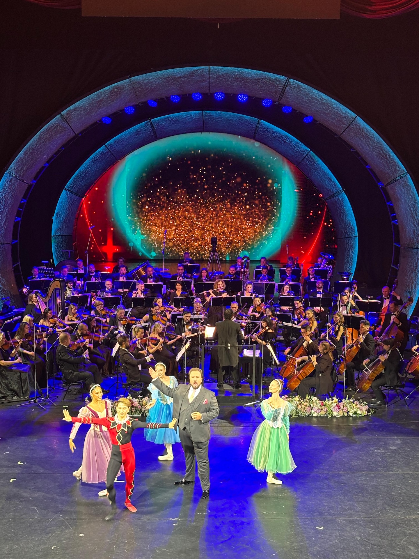 Balul MLNR la Opera Națională. 145 de ani de la înființare, spectacol ...