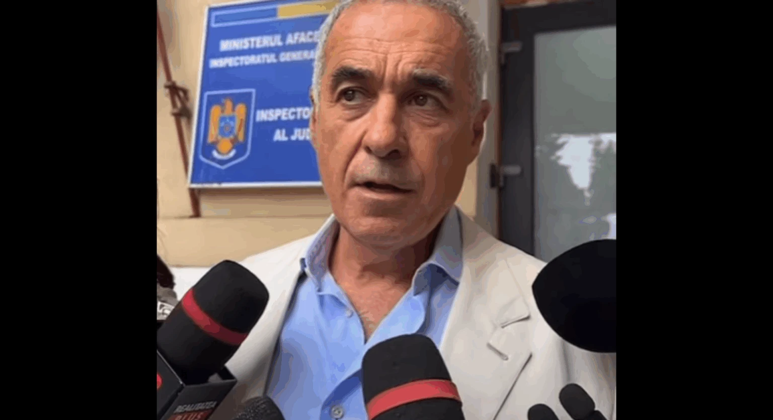 Horațiu Potra, apropiatul lui Călin Georgescu, reținut în Dubai - surse