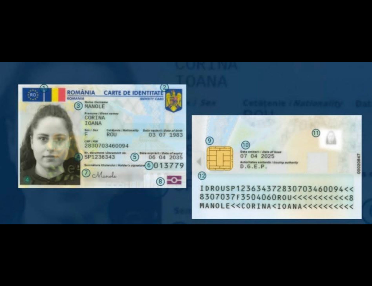 Ce este și ce aduce nou RoCEIReader. Oricine are carte de identitate ...