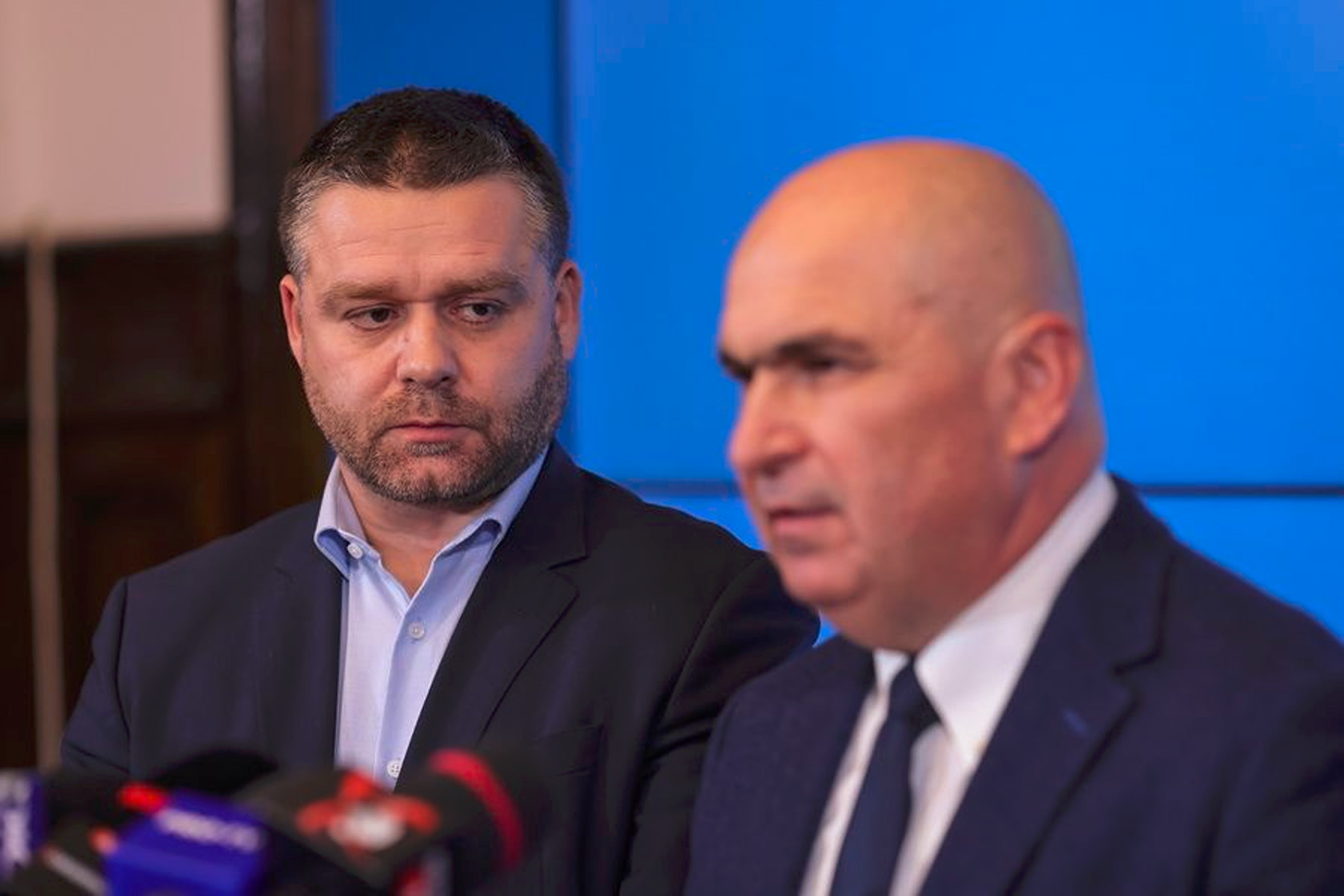 Cătălin Drulă respinge ideea unei retrageri în favoarea lui Ciprian Ciucu