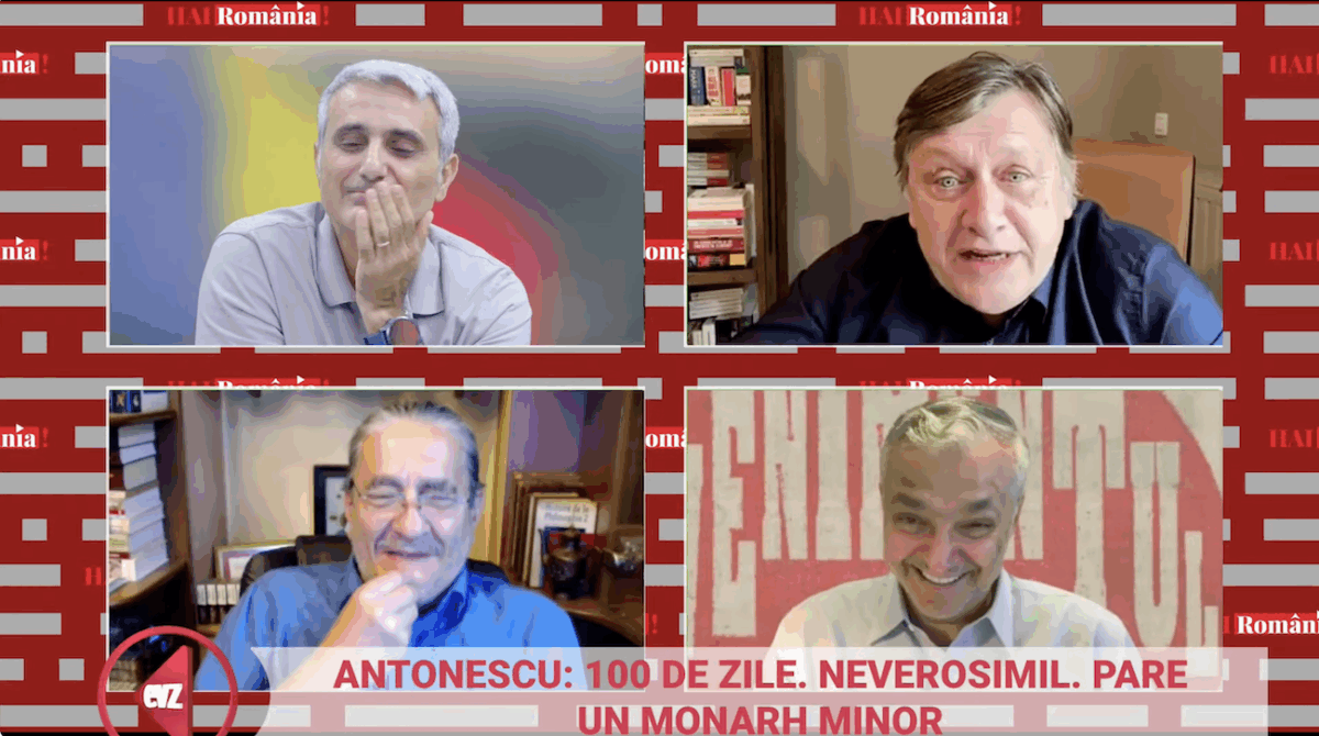 Crin Antonescu despre primele 100 de zile ale lui Nicușor Dan: „România ...