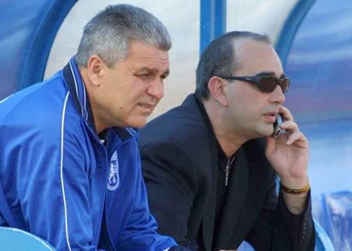 Florin Marin, fost jucător și antrenor, murit la 72 de ani