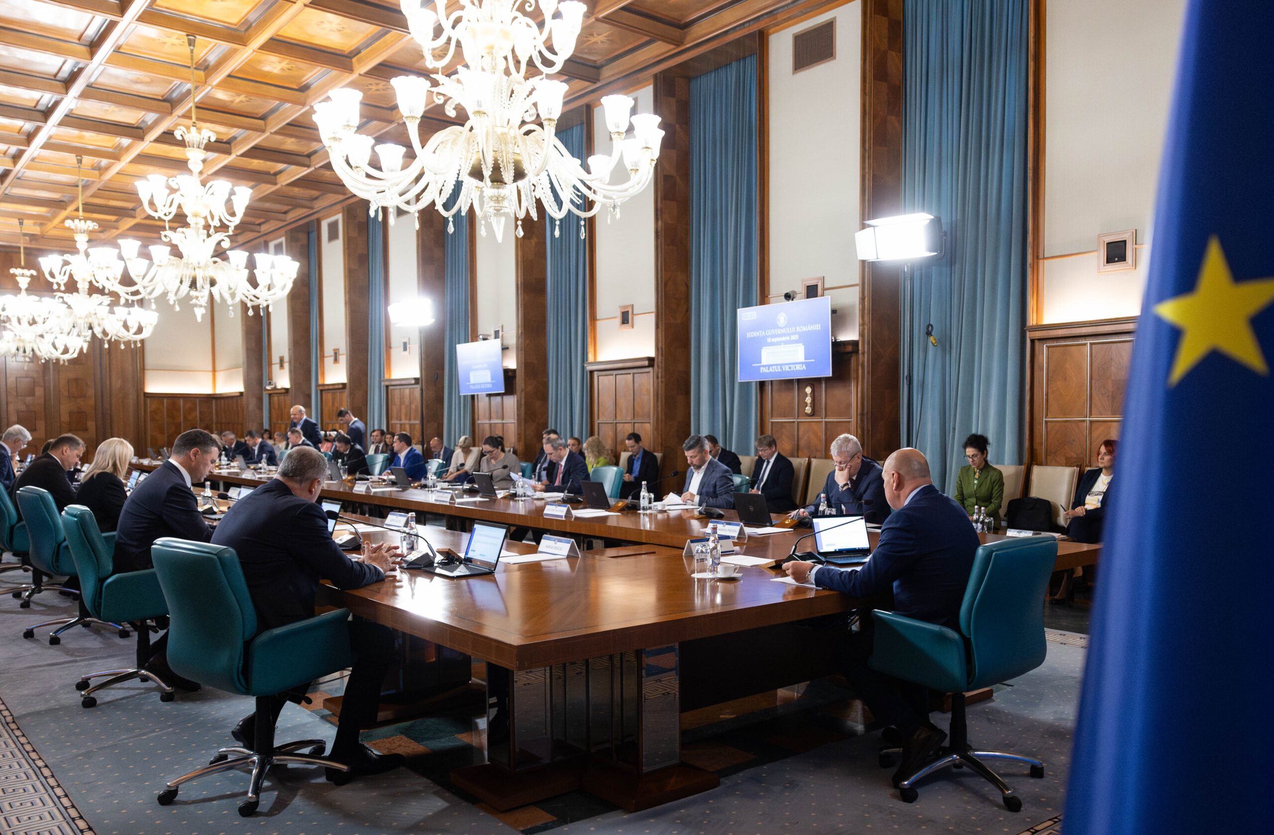 Scenariul unei alianțe PSD-AUR la guvernare. Răspunsul lui Bolojan