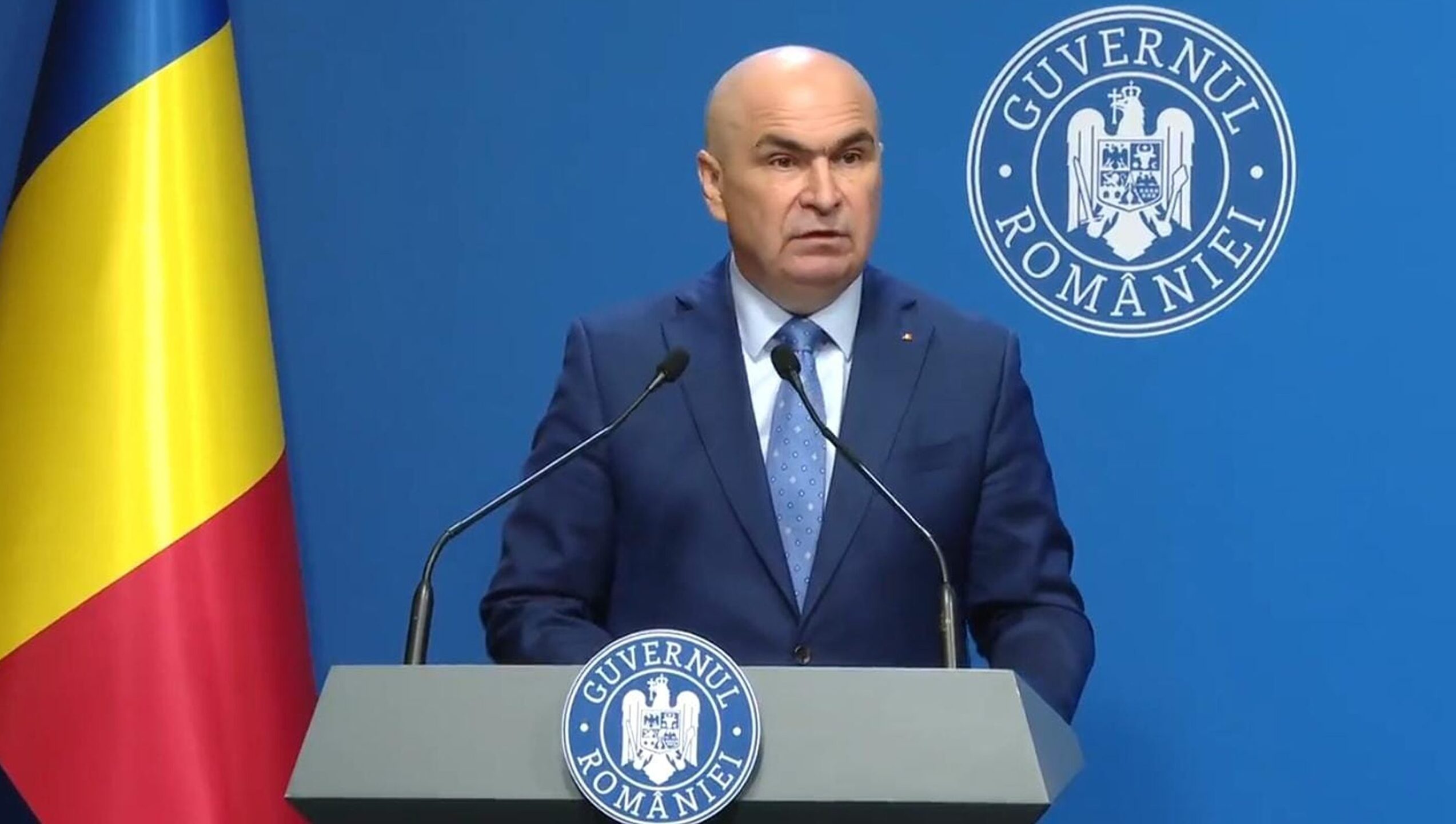 Crinel Nicu Grosu, noul șef al Corpului de Control al premierului Bolojan