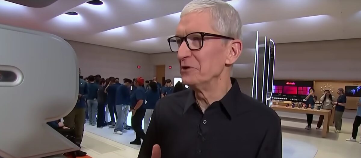 Tim Cook, directorul general Apple, explică de ce au crescut prețurile ...