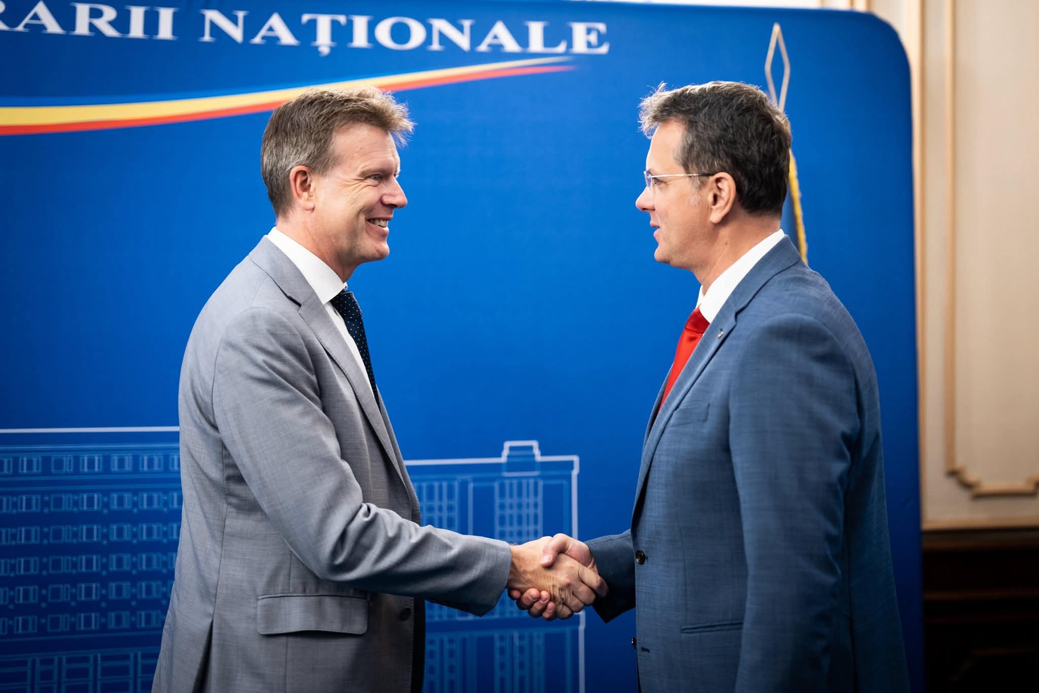 Ionuț Moșteanu: Regatul Unit este unul dintre cei mai importanţi aliaţi ...