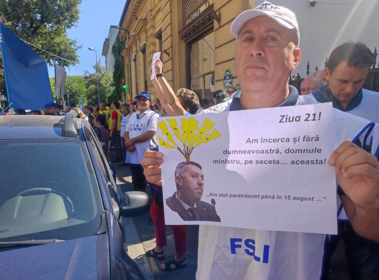 Sindicaliştii din Învățământ, nemulțumiți că trebuie să muncească 20 de ...