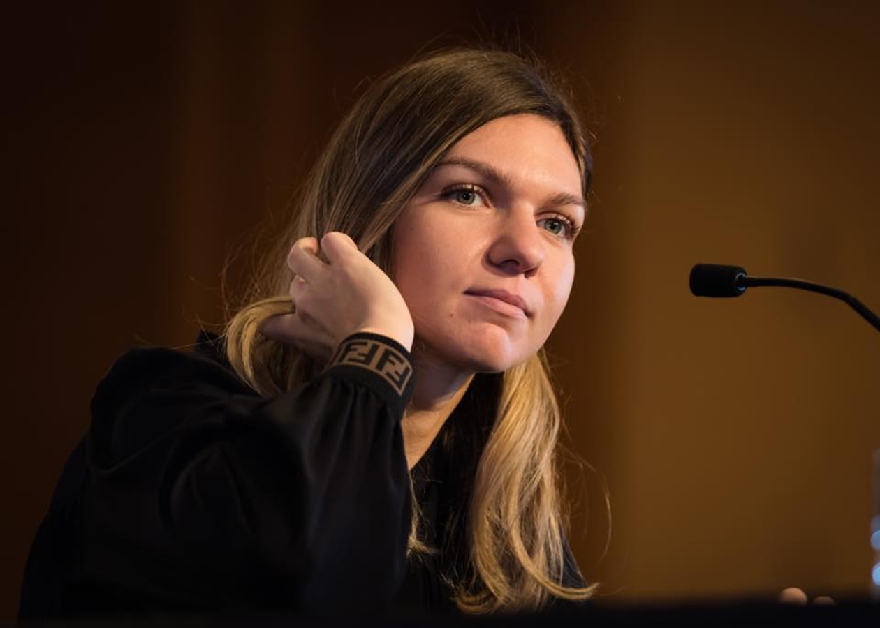 Simona Halep, dezvăluiri despre perioada dificilă traversată după ...