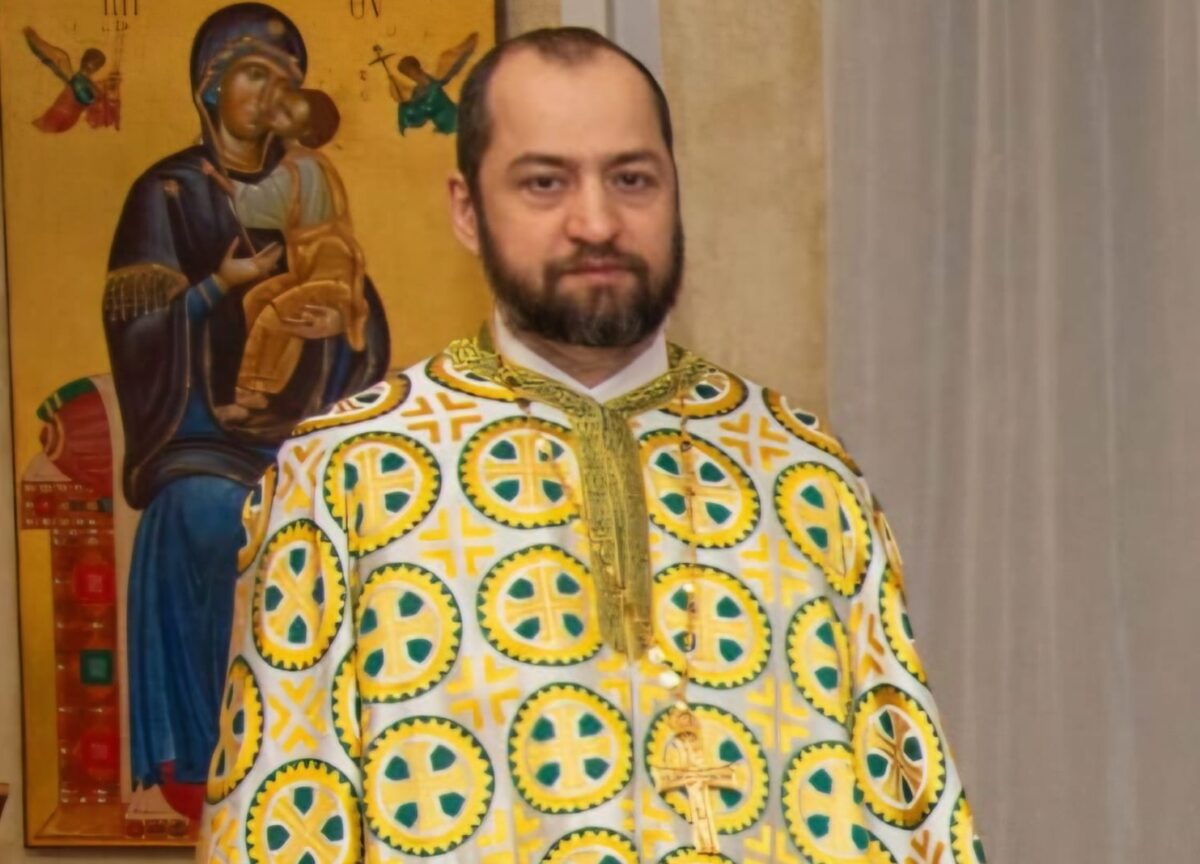 Moarte tragică pentru un preot român din Italia. A fost izbit de un ...
