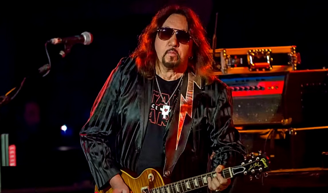 Adio, Ace Frehley. „Spaceman” de la Kiss a murit la 74 de ani