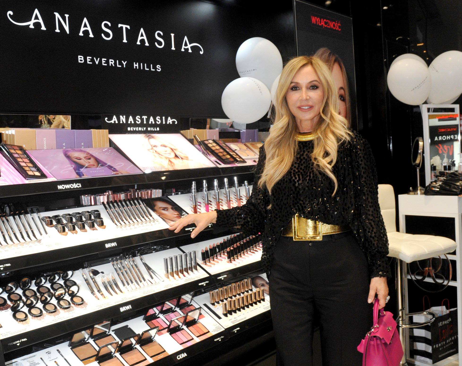 Cum a ajuns Anastasia Soare milionară. A construit un imperiu de un ...