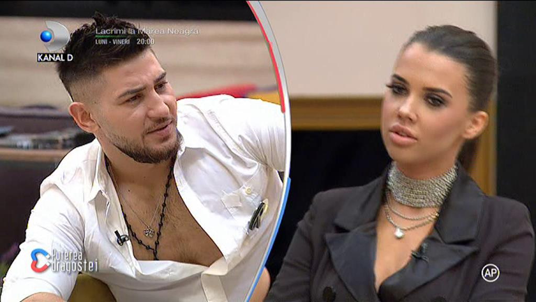 Cum a devenit cunoscută Andra Voloș. De la dansuri lascive la soția cuminte