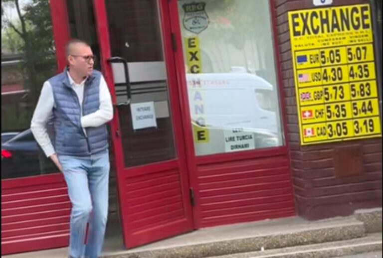 Neidoni a atras toate privirile în plină zi. Ce a făcut omul lui Coldea