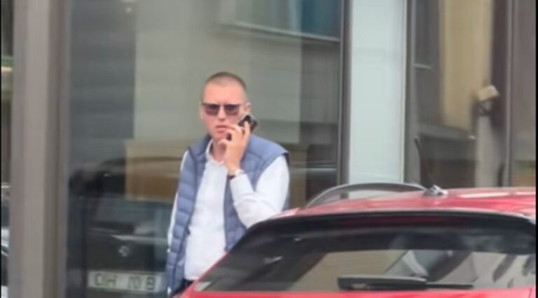 Neidoni a atras toate privirile în plină zi. Ce a făcut omul lui Coldea