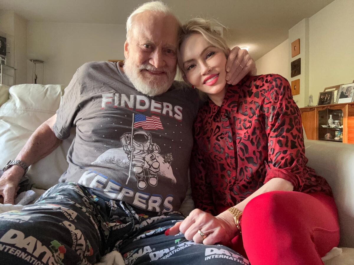 A murit Anca Faur, soția astronautului Buzz Aldrin, care a ajuns pe ...