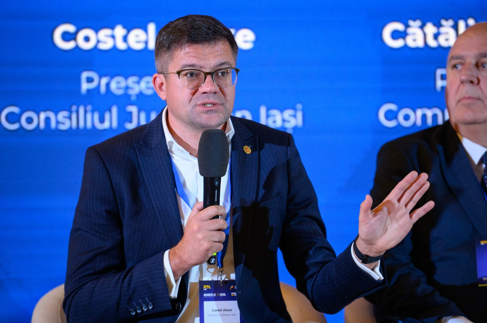 Costel Alexe dă vina pe medici pentru tragedia de la „Sfânta Maria ...