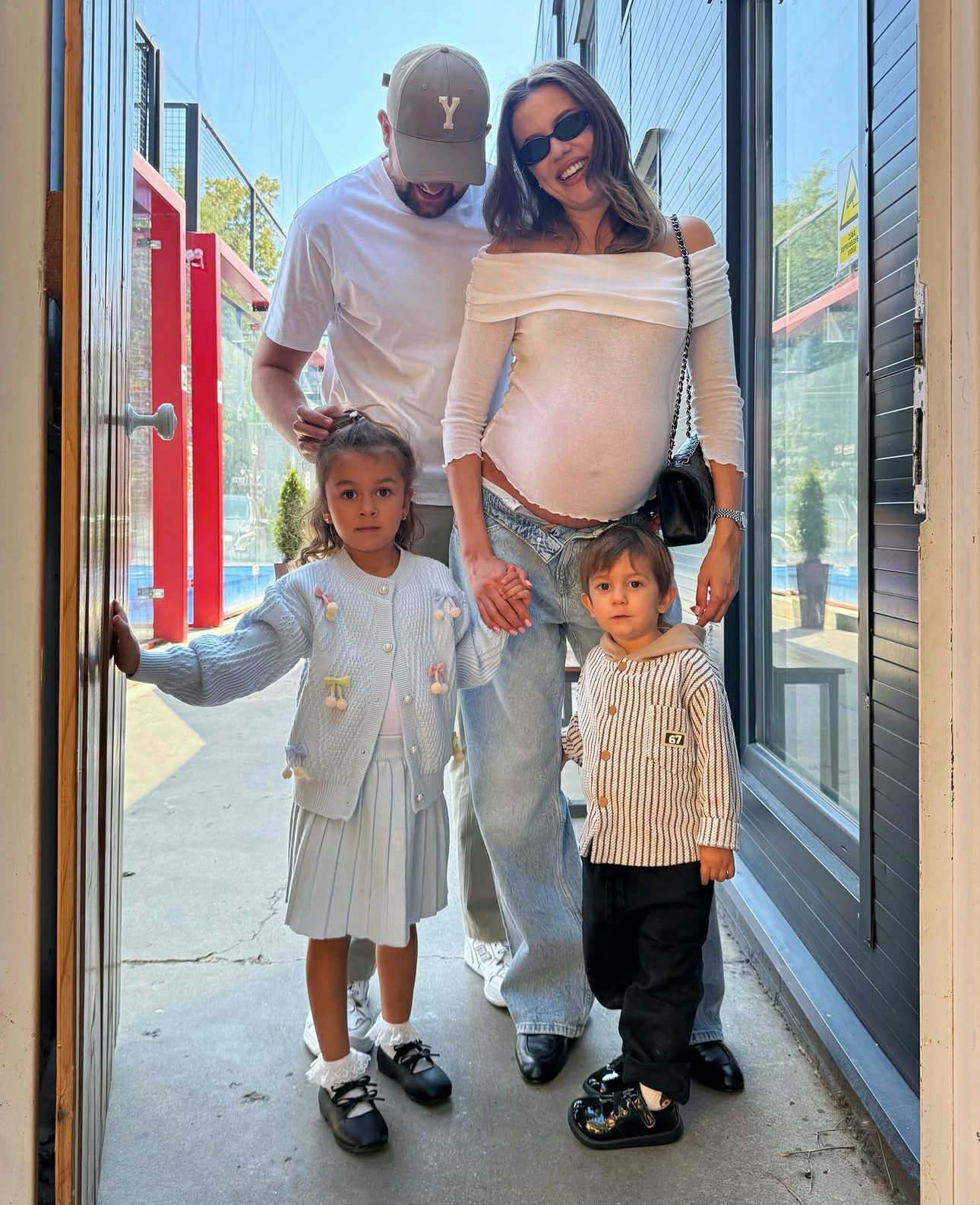 Emily Burghelea a născut. Mesajul emoționant al influenceriței