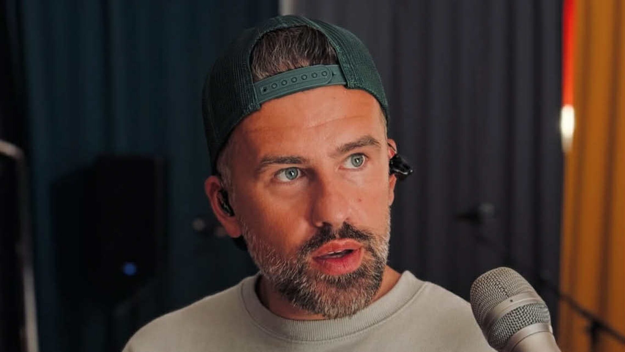 Blestemul lui Florin Ristei. Artistul ar fi fost părăsit din nou de iubită