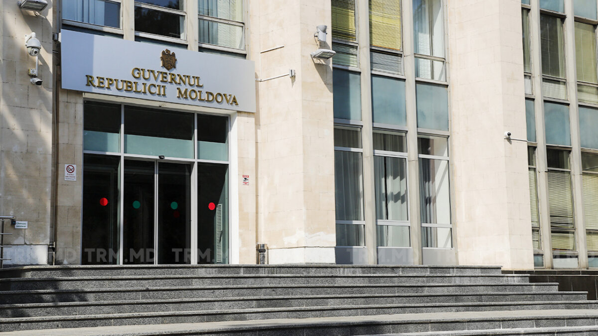 Alexandru Munteanu, candidat pentru funcţia de premier în Republica Moldova