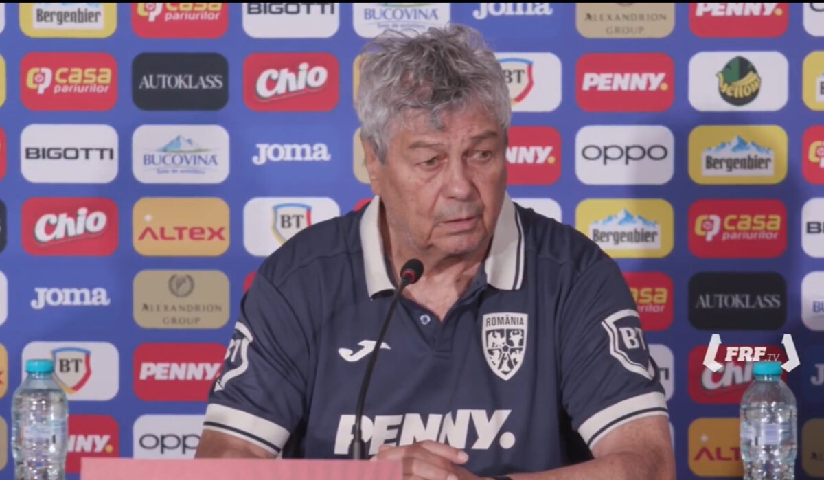 Meciul cu Austria, un test de orgoliu național. Lucescu, iritat înainte ...