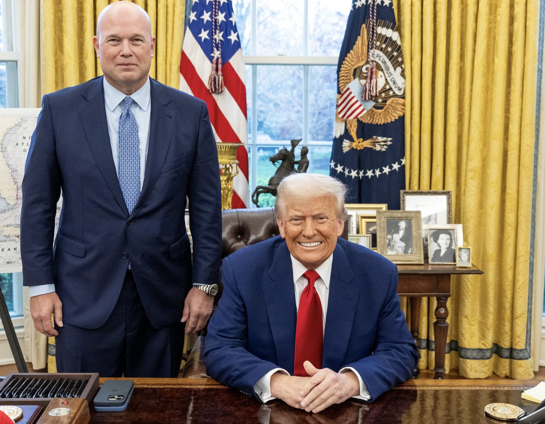 Ambasadorul SUA la NATO: „Ne menținem angajamentul ferm”